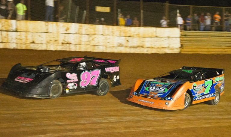 Five visit victory lane at Volunteer Speedway | Sports ...