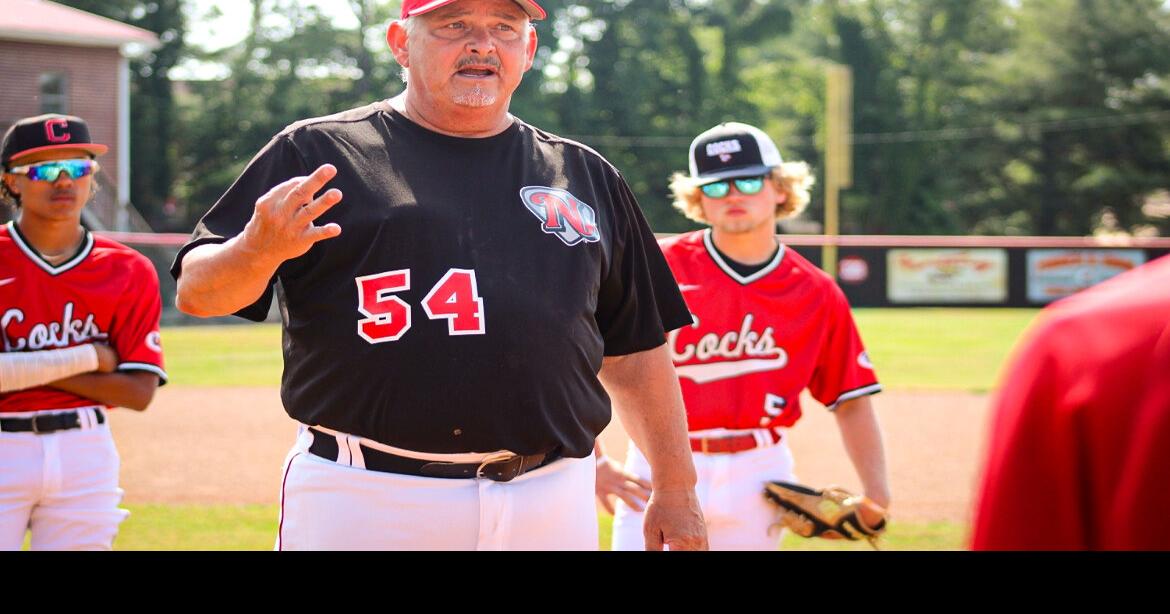 Harrell brings ‘high standard’ in first days with CCHS baseball | Cocke ...