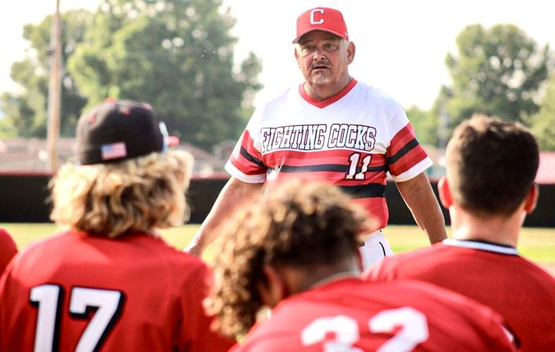Harrell brings ‘high standard’ in first days with CCHS baseball | Cocke ...