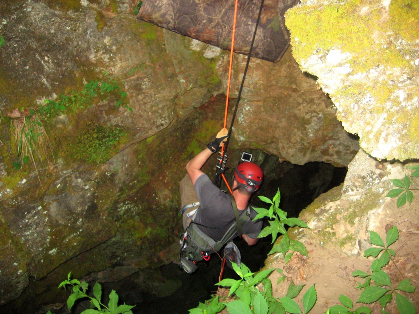 Rattling Cave Revisited | As It Was Give To Me | newportplaintalk.com