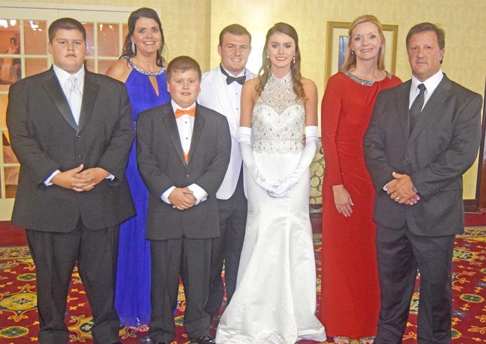 Seven Newport seniors among 2015 Teen Board presentees | Multimedia ...