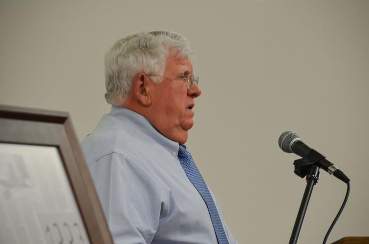 Ben W. Hooper II retirement party | Gallery | newportplaintalk.com