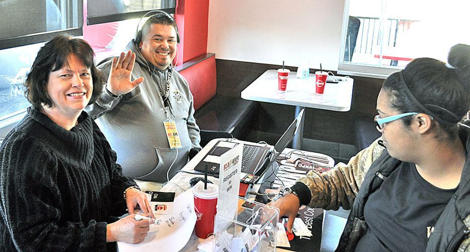 Krystal Celebrates Anniversary | Business News | newportplaintalk.com