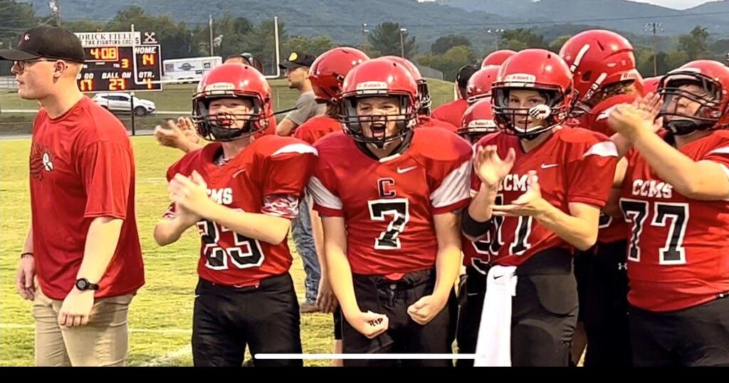 CCMS football beats Lincoln Heights, TKA to begin season at 3-0 ...