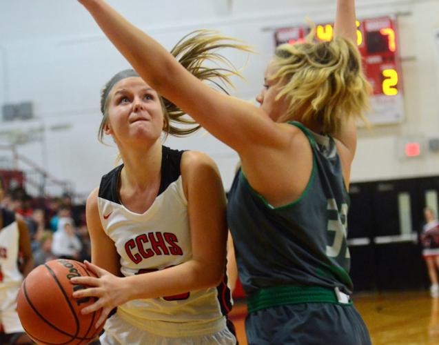 Lady Red's late charge falls short in season opener | Sports ...