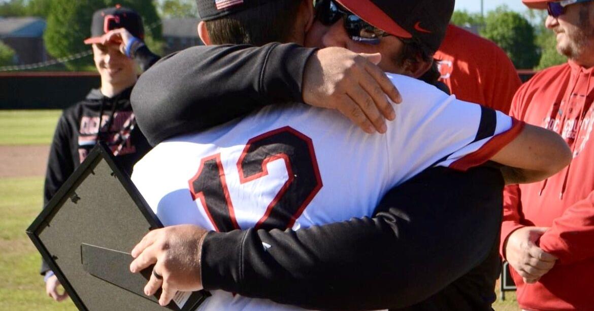 For Cchs Baseball Relationships Run Deeper Than Results Cocke County