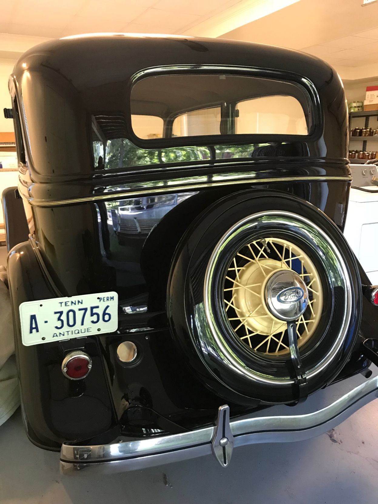 What was the US like when this 1934 Ford sedan arrived? | Opinion ...
