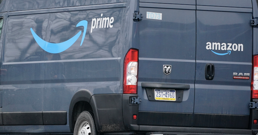 Amazon driver reports having gun pulled on him | News ...