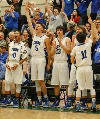 Cosby Eagles win District 2-A title | Sports | newportplaintalk.com