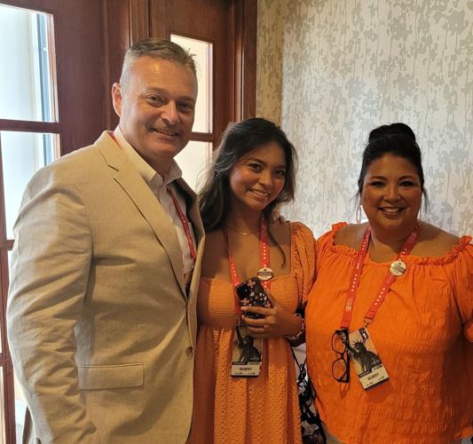 'An absolutely amazing experience': Mathis grateful to have served as ...