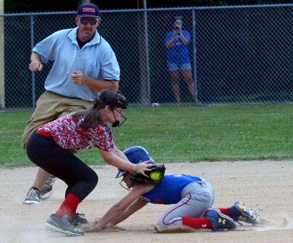 Smoky Mountain softball claims District 4 title, advances to state ...