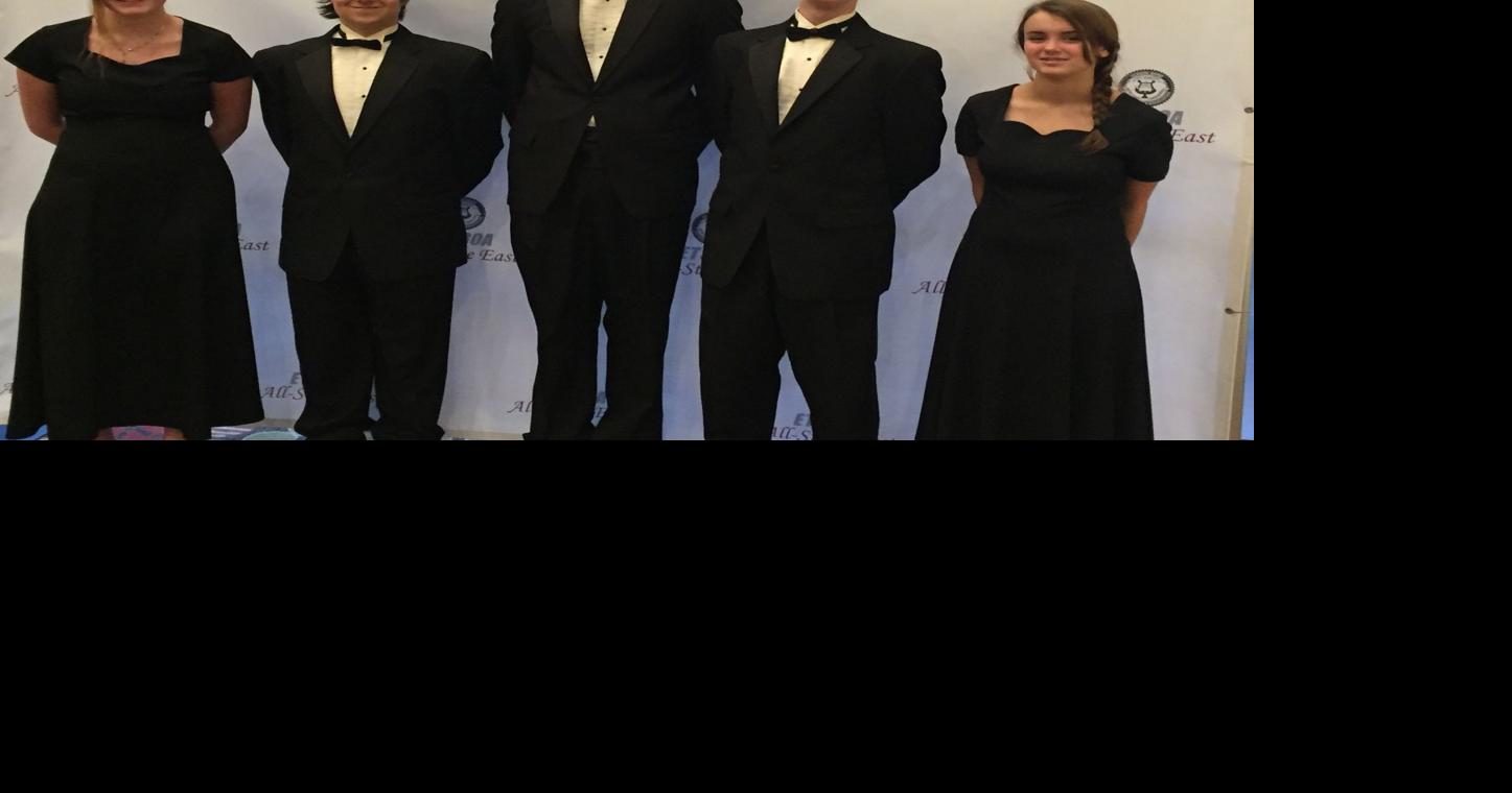 CCHS band members make All-East Tennessee | News | newportplaintalk.com