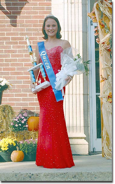 Harvest Queen | Archives | newportplaintalk.com