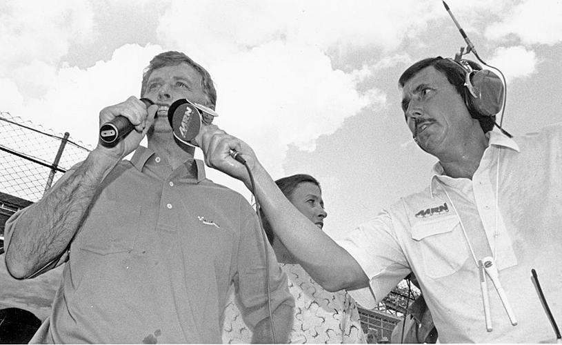 ‘Chopper’ Phillips talks NASCAR and L.D. Ottinger’s racing days ...
