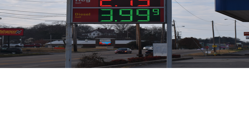 AAA: Tennessee gas prices falling ahead of Thanksgiving | News | newportplaintalk.com