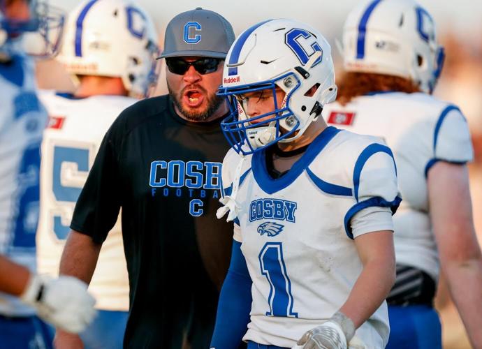 GALLERY: Cosby at Cumberland Gap | Cosby High School Sports ...