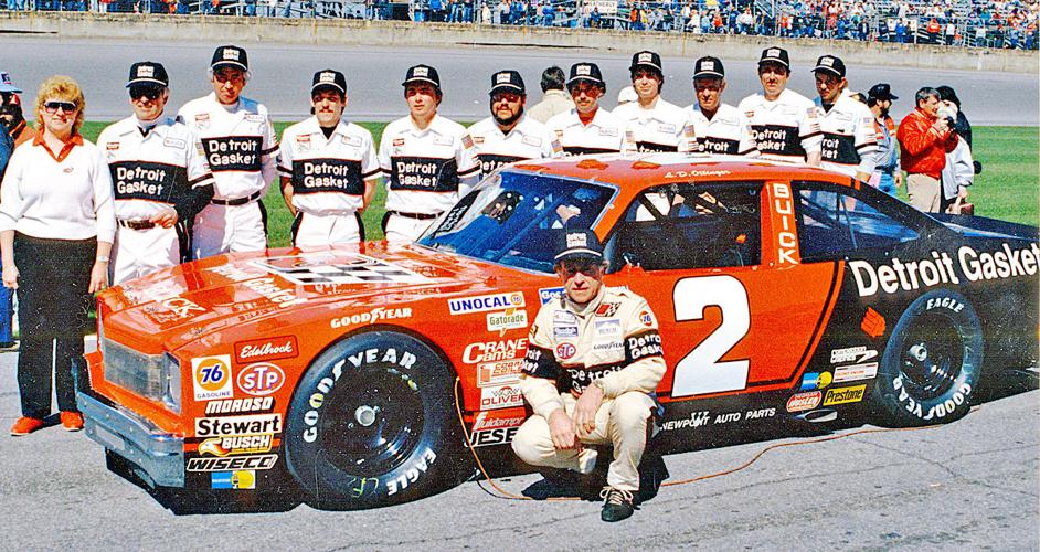 ‘Chopper’ Phillips talks NASCAR and L.D. Ottinger’s racing days ...