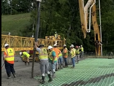 TDOT provides update on Newport bypass construction | News ...