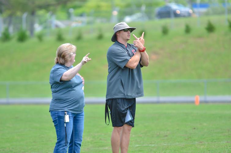 Cocke County Red and Black Scrimmage | Gallery | newportplaintalk.com