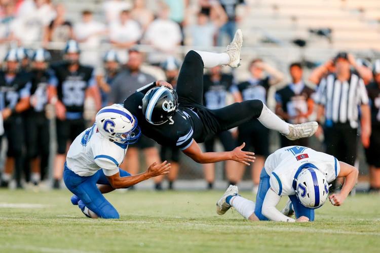 GALLERY: Cosby at Cumberland Gap | Cosby High School Sports ...