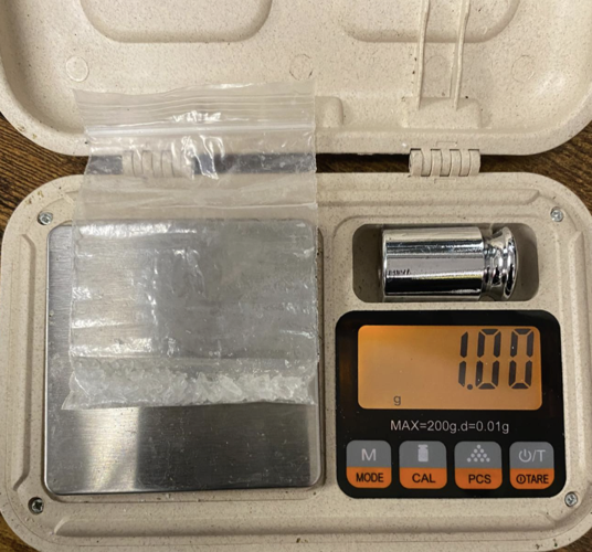 Parrottsville woman facing multiple drug charges | News ...