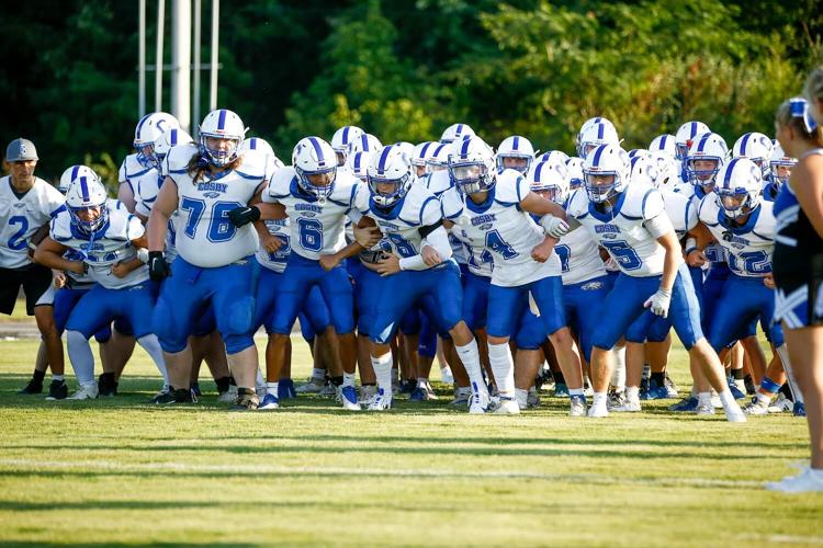 GALLERY: Cosby at Cumberland Gap | Cosby High School Sports ...