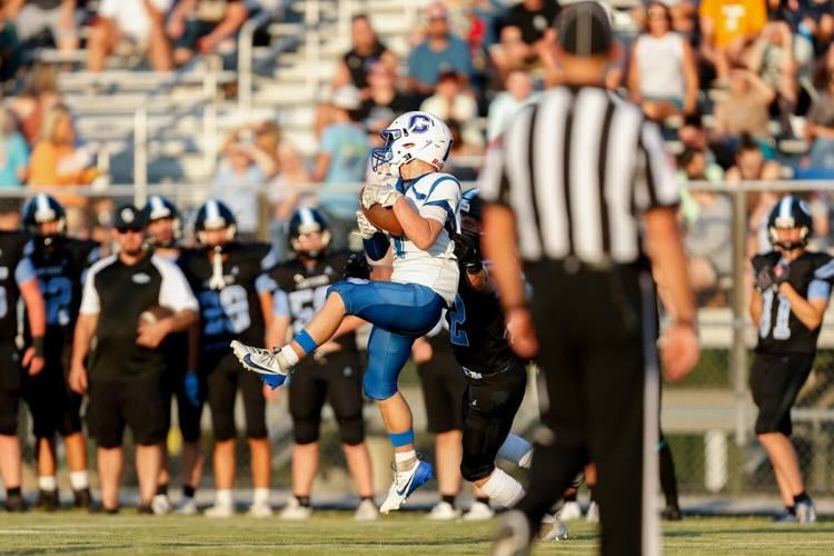 GALLERY: Cosby at Cumberland Gap | Cosby High School Sports ...