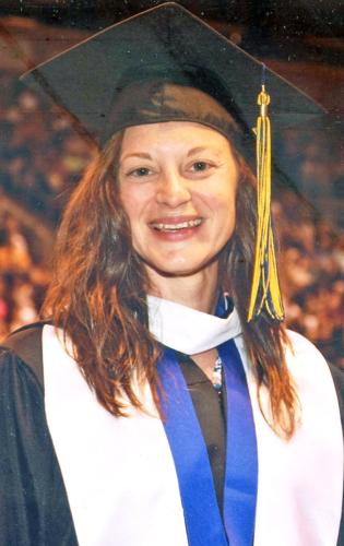 Lauren Foy earns Master of Arts | Lifestyles | newportplaintalk.com