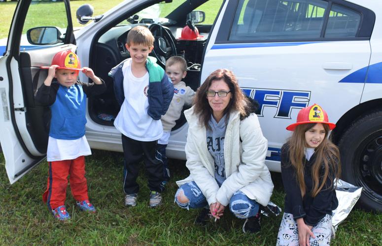 Local agencies gather to celebrate Emergency Service Day ...