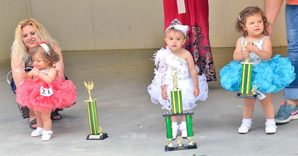 2016 Kiwanis Club Ramp Festival Pageants | Multimedia ...