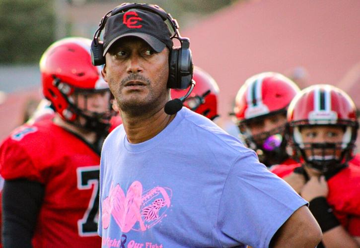 Mistakes Burn Cchs In 35 0 Loss To Trailblazers Cocke County High