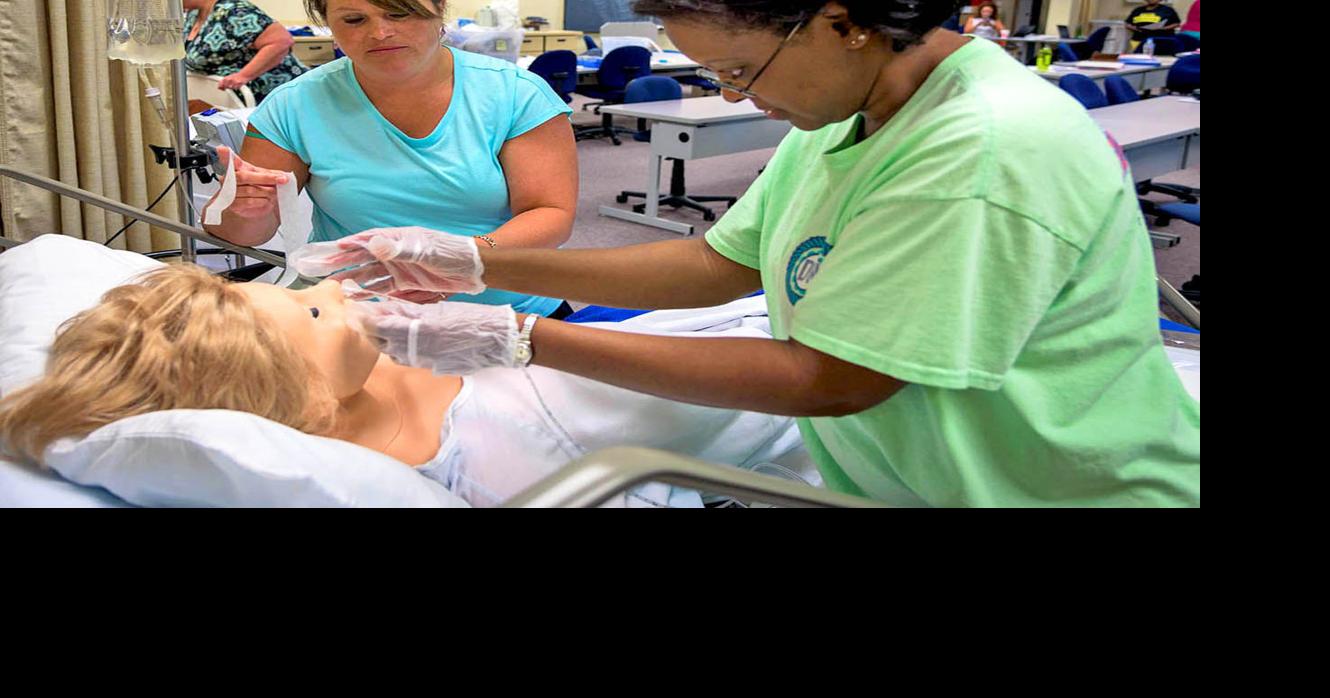 Two dozen WSCC nursing students complete summer program | Newport ...