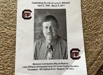 Proffitt's Ponderings: Remembering Larry Williams | Sports ...