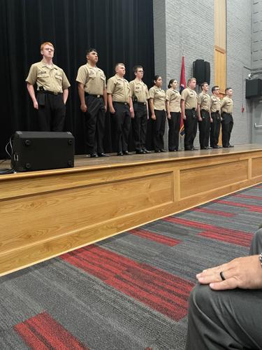 ROTC Awards Night 2023 | | newportplaintalk.com