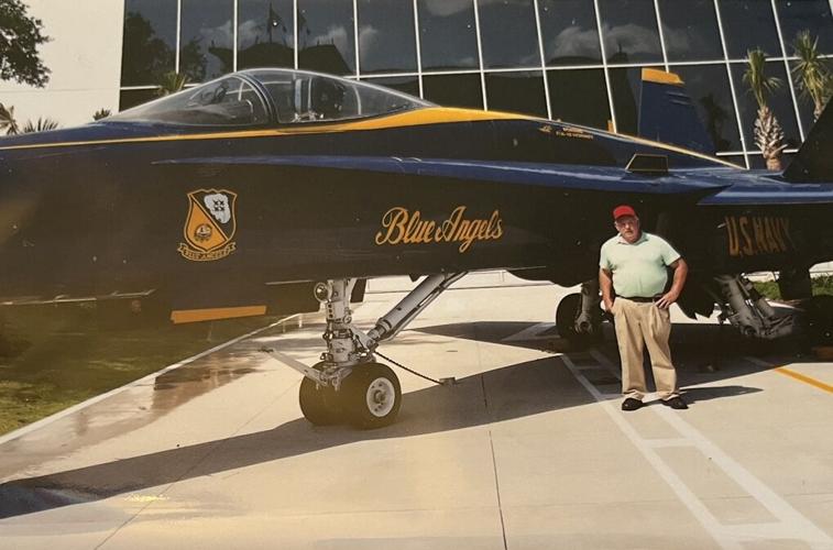 Proffitt’s Ponderings: A visit with the iconic Blue Angels | Sports ...