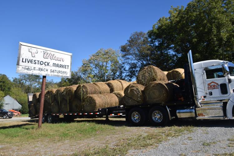 'Farmers Helping Farmers' delivers donated hay to Cocke County farms ...