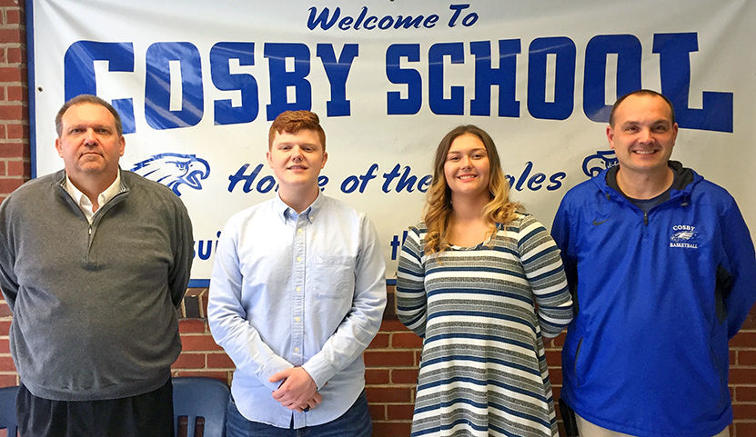 Cosby High School announces honor students | Education News ...