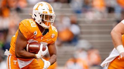 Jabari Small named to Doak Walker Award preseason watch list | Sports ...