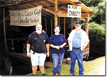 Welcome to Cutter Gap | Archives | newportplaintalk.com