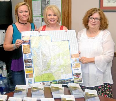 Chamber of Commerce maps now available | News | newportplaintalk.com