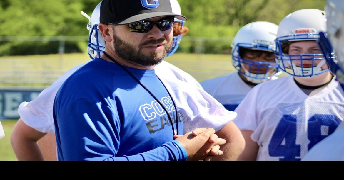 Cosby football back to work prepping for first season of Cooper era ...