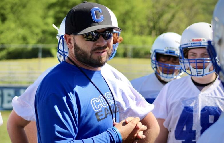 Cosby football back to work prepping for first season of Cooper era ...