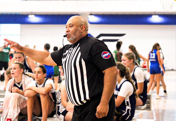 Simpson fulfills different roles in coaching, officiating | Sports ...