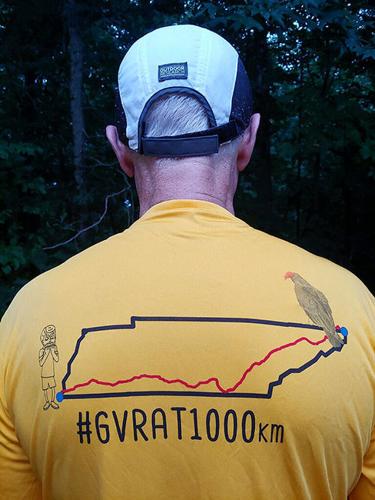 Pastor Don Smith participates in the Great Virtual Race Across ...