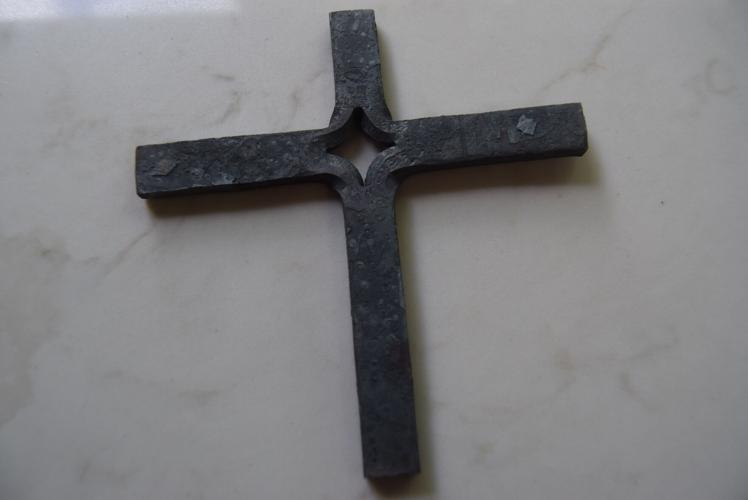 A ministry of bladesmiths and crafters - Redeemed Steel | News ...