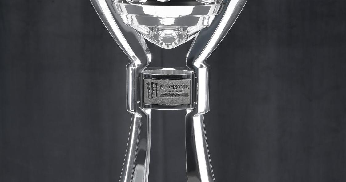 Monster Energy NASCAR Cup championship trophy unveiled | Sports ...