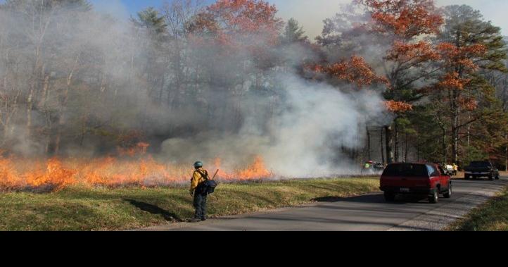 Prescribed fires to be conducted this spring on Cherokee National ...