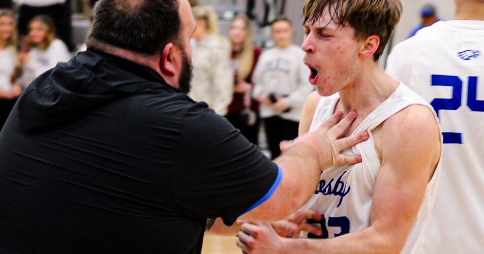 Cosby Eagles one win from first state tourney berth since 2021 | Cosby ...