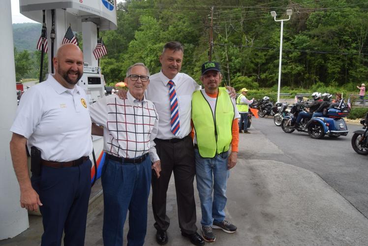 Run for the Wall stops in Hartford | News | newportplaintalk.com