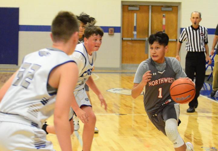 Northwest tops Cosby in day game on The Hill | Sports ...